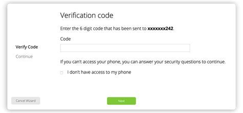 New Two Step Authentication Security ServiceM Blog