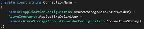 Azure Functions Blobtrigger Connection App Settings Stack Overflow