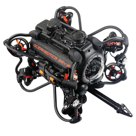 Underwater Rovs Remotely Operated Vehicles Rov Manufacturers