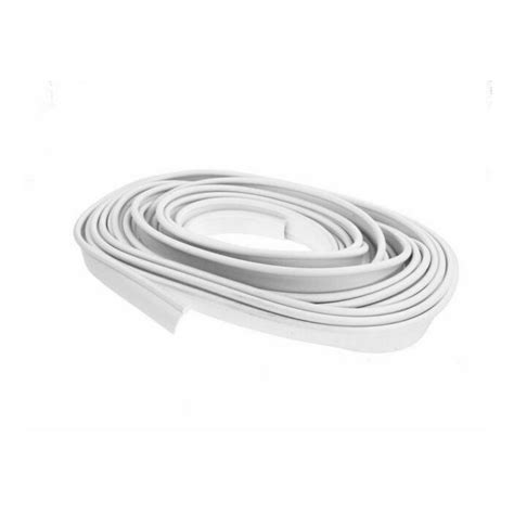 Awning Rail Protector 12m White