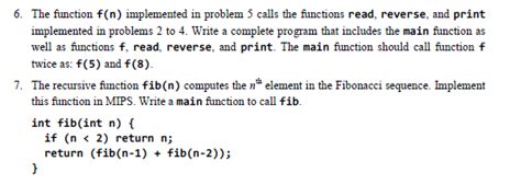 Solved Example Function Stack Frame Void F Saved Ra 4