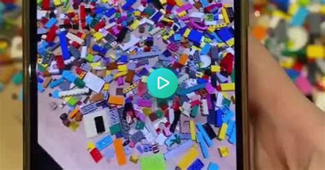 There Is An App That Can Scan Your Spare Lego And Suggest You New Builds Album On Imgur