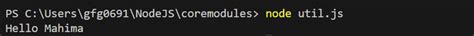Core Modules In Node Js Geeksforgeeks