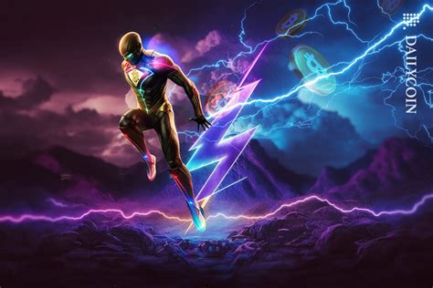 Bitcoin Lightning Network Crypto S Flashy Scaling Solution DailyCoin