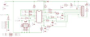 Avr Lpt Programmer Domen Ipavec S Blog