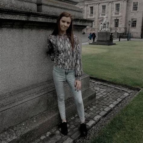 Trinity Take Over For Model Pose