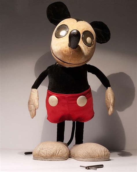 Lookin Around The Mel Birnkrant Collection Vintage Mickey Mouse Minnie Mouse Toys Mickey