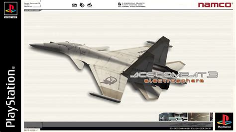 Ace Combat Electrosphere Reviews Cheats Tips And Tricks Cheat Code Central