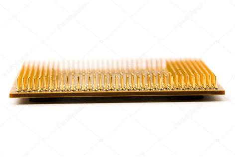 Computer Cpu Stock Photo By Devon