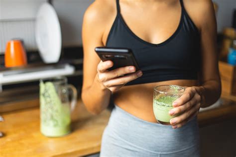 Best Macro Tracking Apps POPSUGAR Fitness