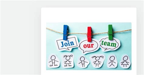 job opening for a data visualization front end web developer
