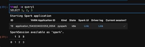 can not plot sql result in jupyter lab · issue 500 · jupyter incubator