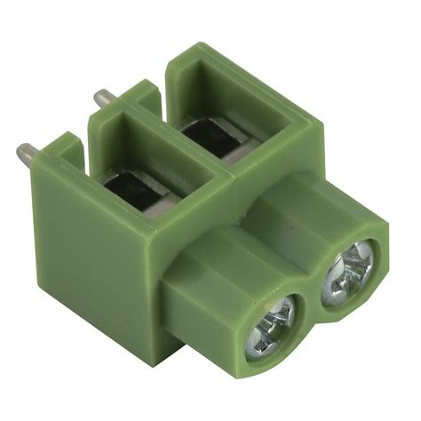 Xy636 PCB High Quality Screw Terminal Block 6 35mm 7 62mm Terminal Block And Terminals