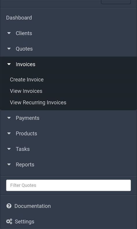 Automatic Invoice And Quotation System Everything Else Others On