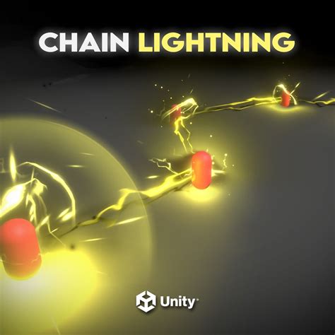 Unity Vfx Chain Lightning Effect Gabriel Aguiar In 2025 Unity Tutorials Unity Pixel Art