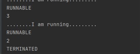 java线程的五大状态阻塞状态详解 Life Goes On 博客园