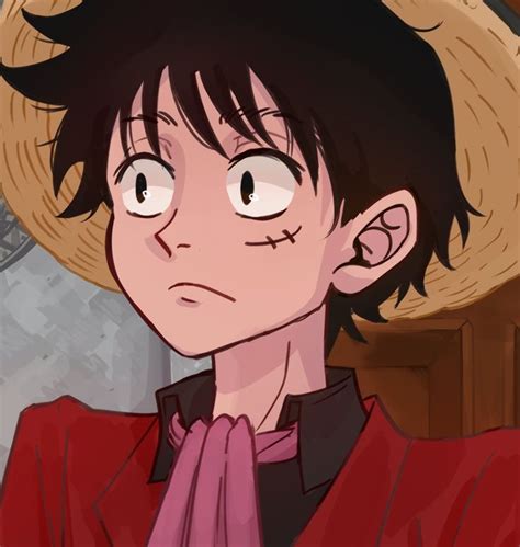 Mokey D Luffy Personagens De Anime Namorados Desenho Personagens Bonitos