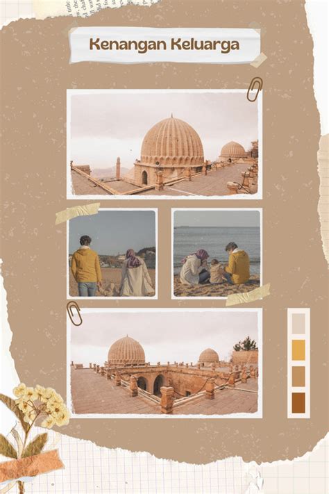 Gratis Desain Contoh Kertas Sobek Canva