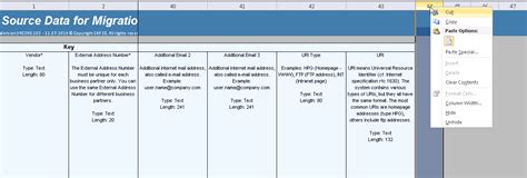 Ltmc Migration Template Editing Sap Community