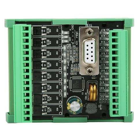 Oubit Plc Board Plc Industrial Control Board Logic Controller Module Plc Industrial Control