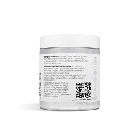 Shop Liposomal Vitamins Online Melrose Health