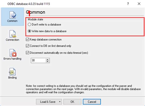 Opc Odbc Bridge Insert Opc Data Into Ms Access Via Odbc Agg Software