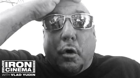 Greg Valentino After Arms Exploded