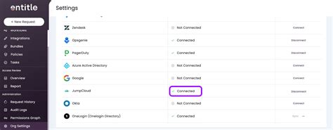 Jumpcloud Directory Entitle