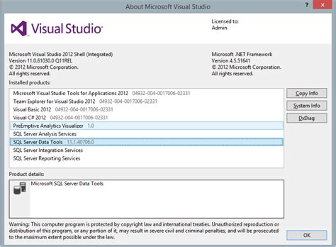 Continuous Integration With Sql Server Data Tools And Team Foundation