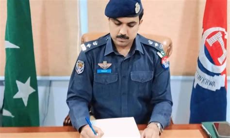 Bajaur Seven Police Officers Including Sho Suspended Over