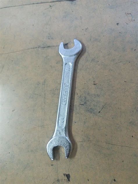 Mild Steel Doe Spanner Set Size 67 To 2022 At ₹ 180set In Nagpur
