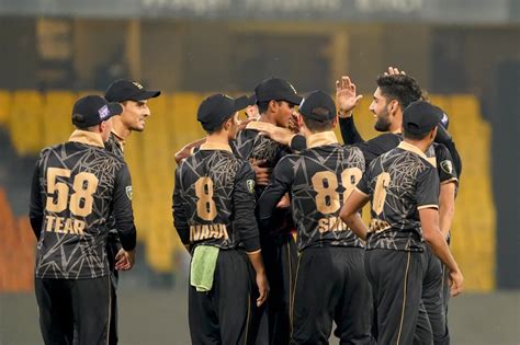 Afnan Khans Hat Trick Earns Raiders Dramatic Dls Method Win Press Release Pcb