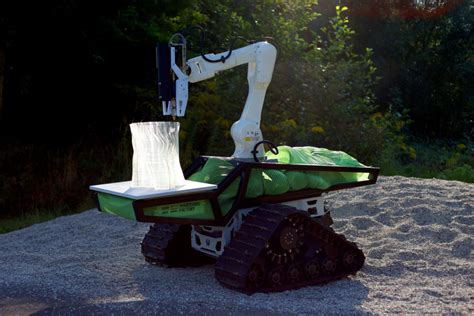 association for robots in architecture making robots accessible to