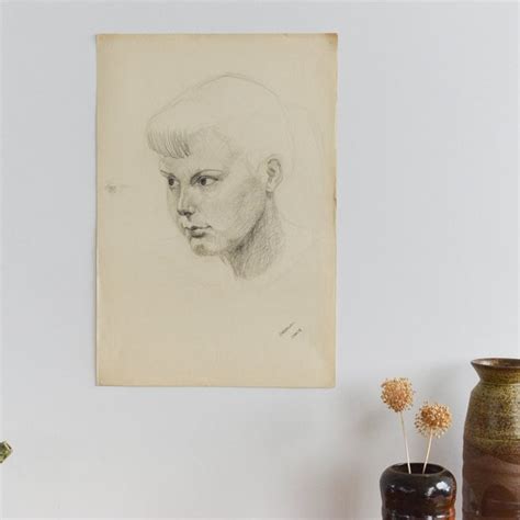Nude Pencil Drawings Etsy UK