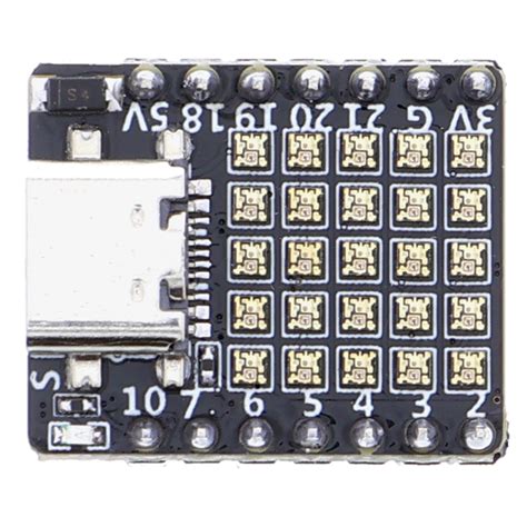 Esp32 C3 Mikrocontroller Rgb Risc V Kompatibel Mit Python Günstig