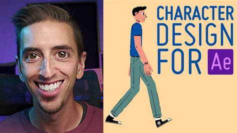 Designing Characters For Rigging In After Effects YouTube In 2025 After Effects Digital