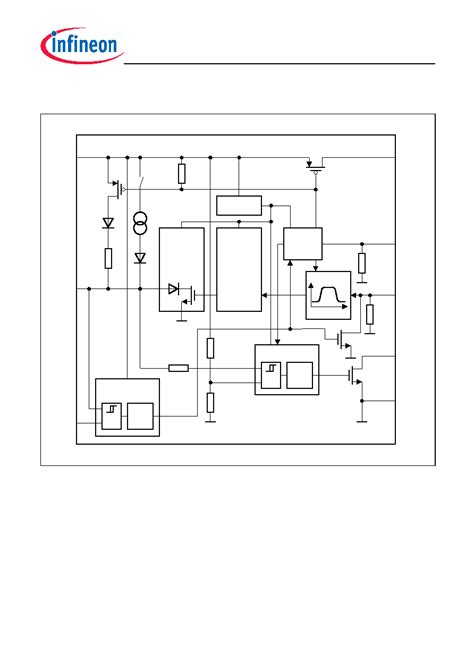 Tle7259 3ge Datasheet 4 32 Pages Infineon Lin Transceiver