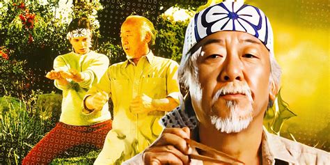 Cobra Kai What Happened With Mr Miyagi And The Sekai Taikai In The 1940s