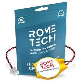 Rometech Rtc Cmos Battery For Sony Vaio Svf14 22regpnml1220l So 1