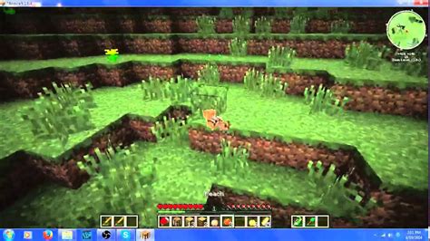 Minecraft Orespawn Modded Survival Lets Play That Tree Is Mine Youtube