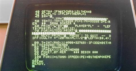 Instruksi Input Dan Output Bahasa Basic ~ Pendidikan