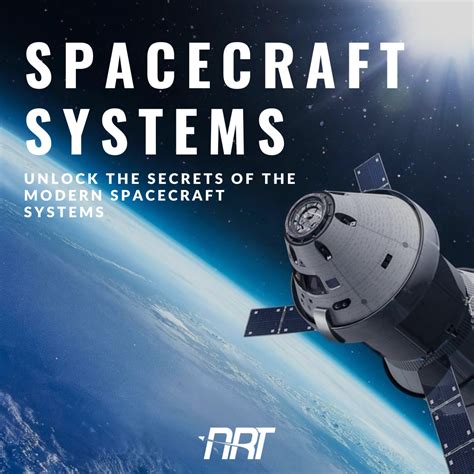 Spacecraft Systems Course Space Marketplace