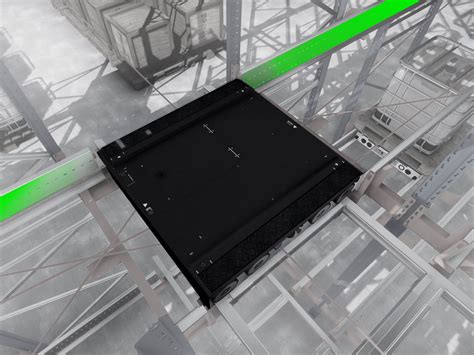 Warehouse Space Optimisation Movu Robotics