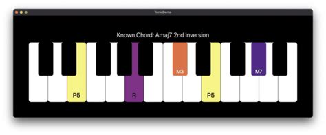 new free code tonic music theory library and swiftui keyboard released