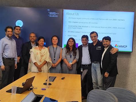 Mspartner Iamcp Connectlearngrow Cybersecurity Modernwork Iamcpapac Suresh Ramani