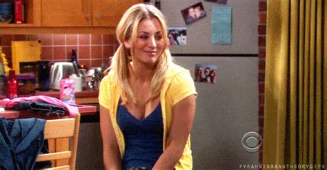 The Hottest Kaley Cuoco S Youll Ever Lay Eyes On