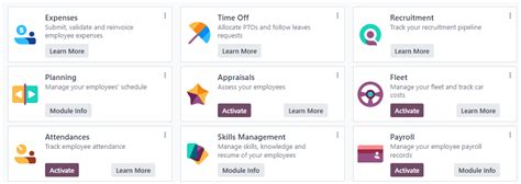 Digitale Lohnabrechnung Odoo Vs Sage Payroll Im Vergleich