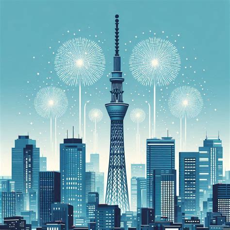 花火 イラスト絵