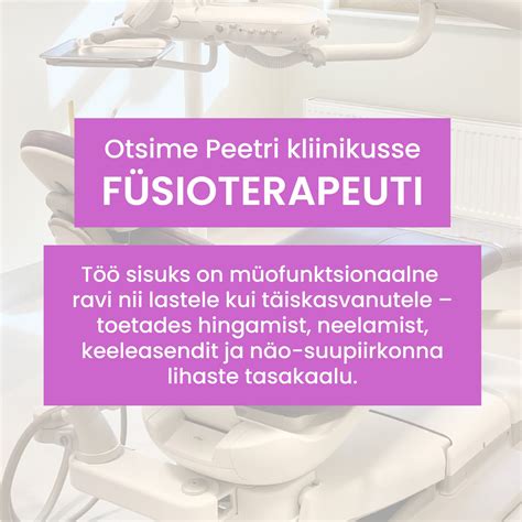 Haldja Hambaravi Tallinn