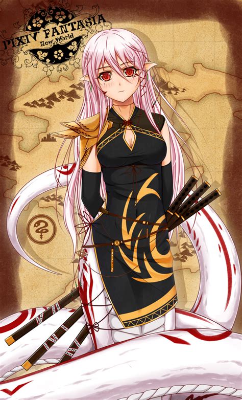 lamia2 by BanyeX on DeviantArt